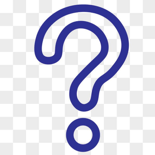 Question Mark PNG - Download Free & Premium Transparent Question Mark ...