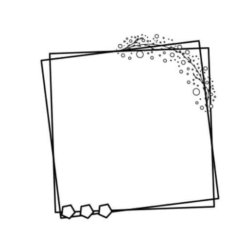 Black And White Frame Images - Download Free & Premium Transparent ...