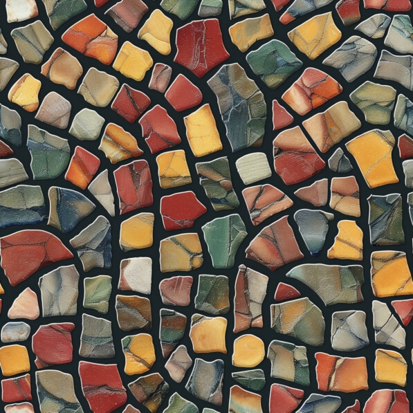 Download Colorful Tiled Wall Patterns Online - Creative Fabrica