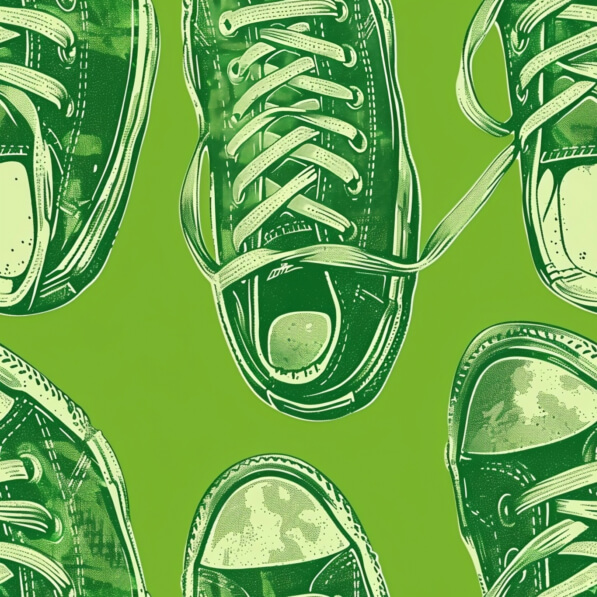 Download Multiple Pairs of Converse Sneakers Patterns Online - Creative ...