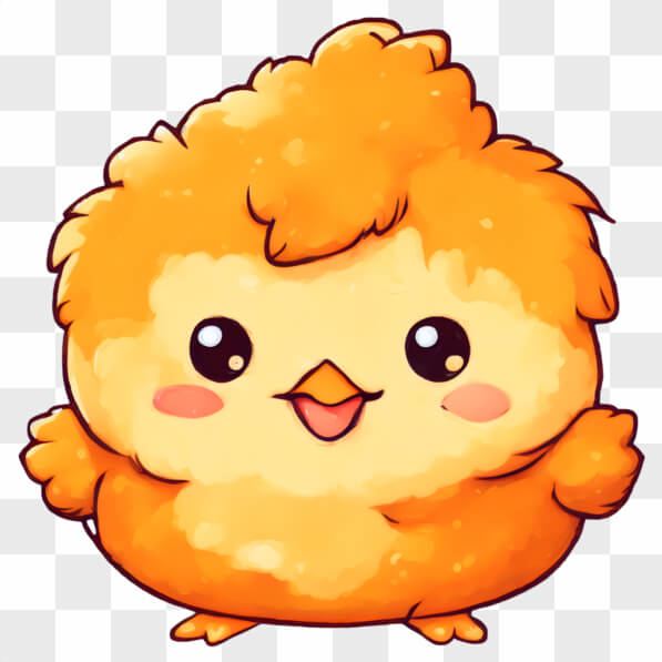 Download Kawaii Chicken Kawaii Online - Creative Fabrica