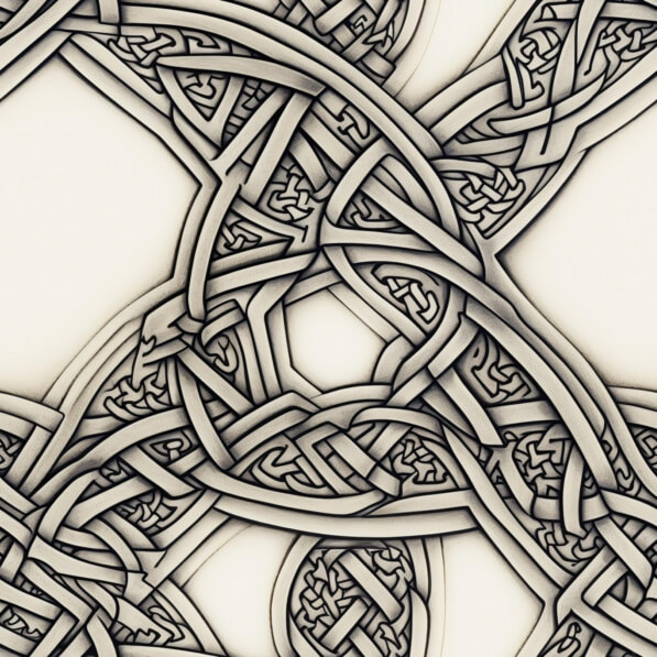Download Intricate Celtic Knot Design Patterns Online - Creative Fabrica