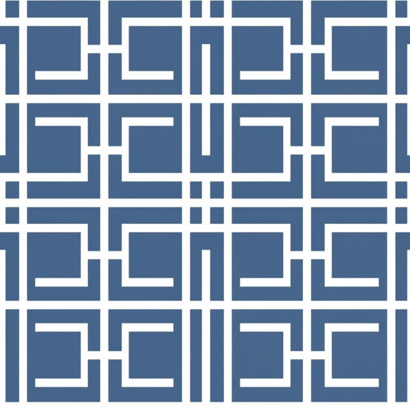 Download Blue and White Geometric Fabric Pattern by Jacqueline on ...