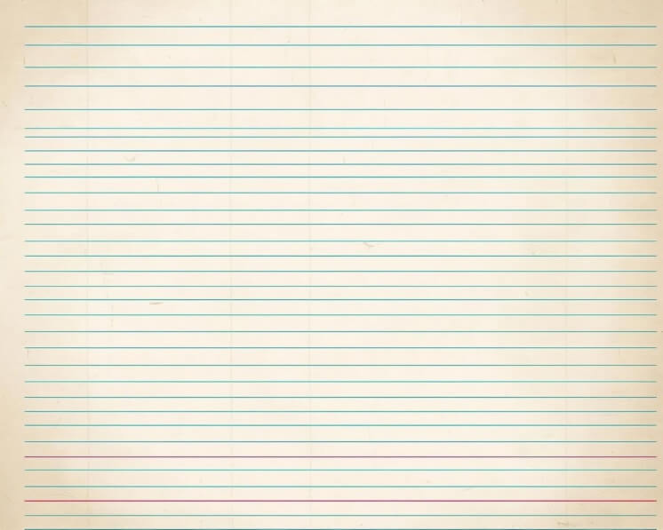 Download Vintage Lined Paper with Pink Stripe Backgrounds Online ...