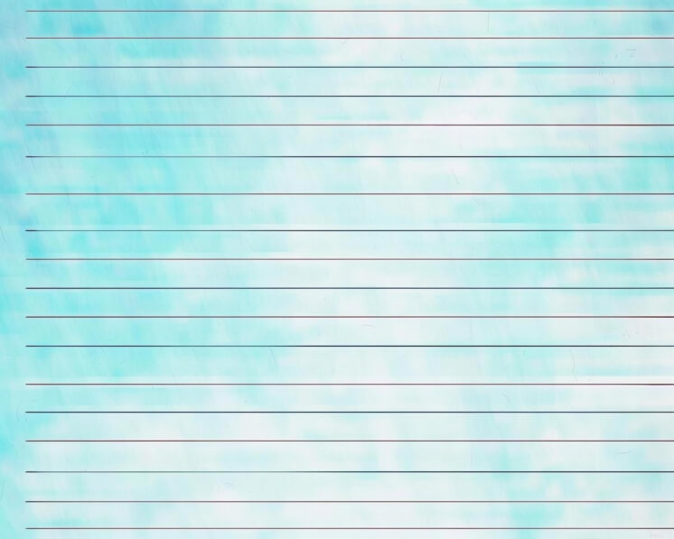 Download Blue and White Lined Notepad Backgrounds Online - Creative Fabrica