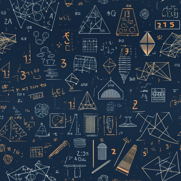 Download Mathematical Symbols and Equations Educational Background ...