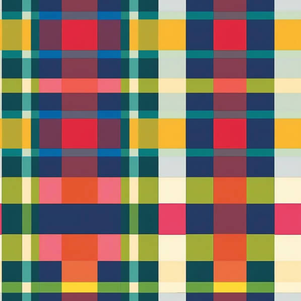Download Colorful Plaid Pattern Background on Spoonflower Patterns ...