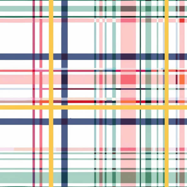 Download Colorful Plaid Pattern Fabric Patterns Online - Creative Fabrica