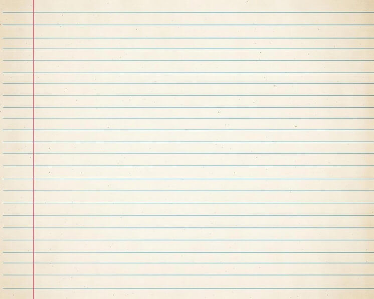 Download Lined Sheet of Paper Stock Illustration Backgrounds Online ...