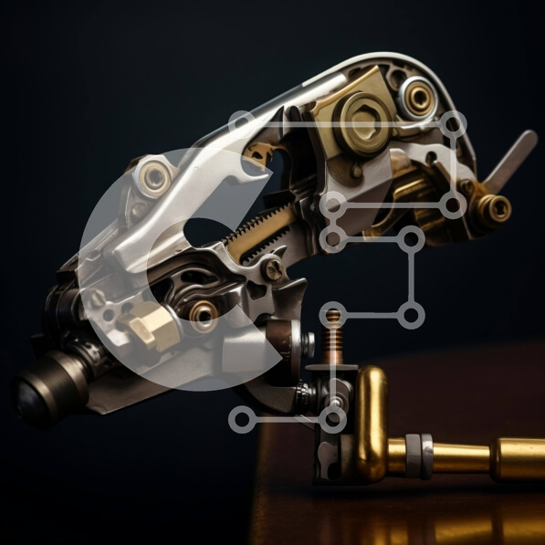 Download Industrial Mechanical Device Stockphotos Online - Creative Fabrica