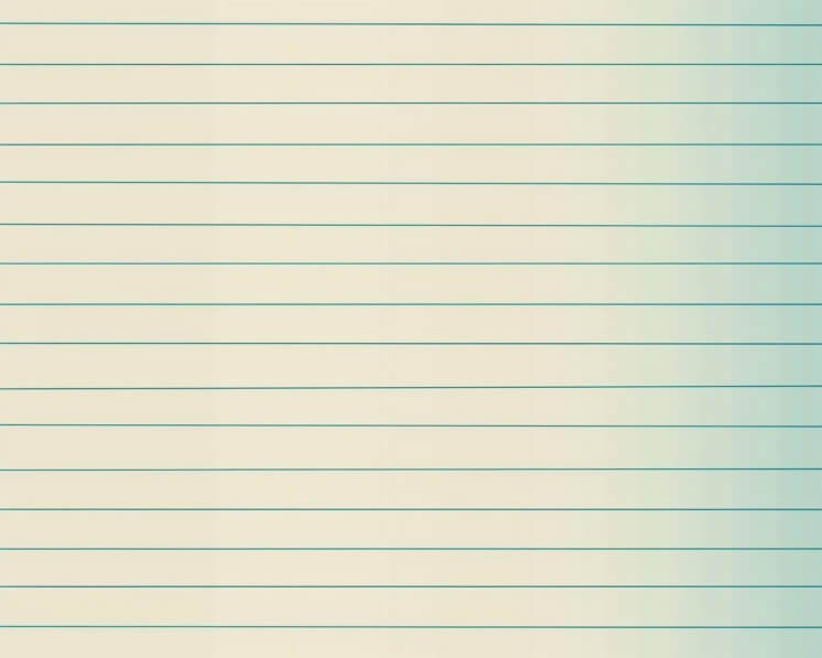 Download Lined Notebook Paper with Blue and Green Lines Backgrounds ...