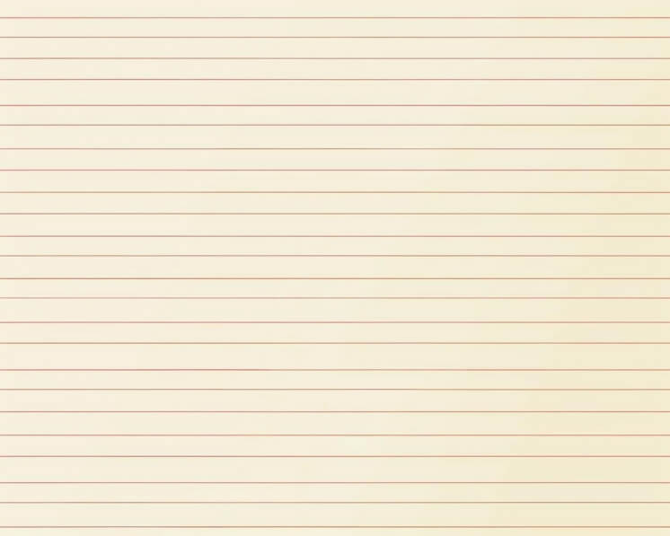 Descarga Hoja de papel rayada para escribir y tomar notas Fondos En ...