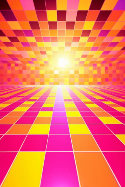 Download Colorful Retro-Inspired Background Backgrounds Online ...