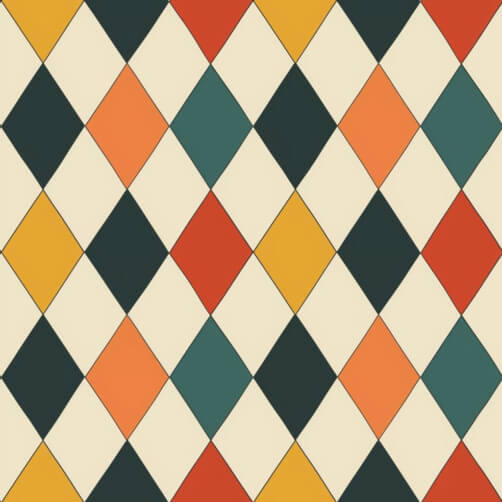 Harlequin Patterns - Download Seamless Harlequin Patterns for Free ...