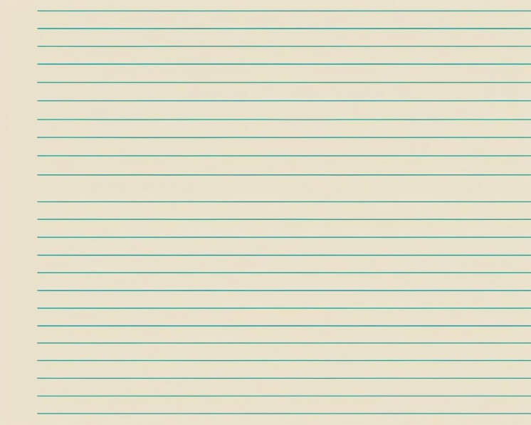 Scarica Foglio di Carta a Righe Sfondi Online - Creative Fabrica