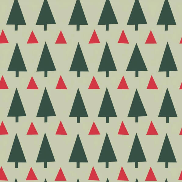 Download Christmas Tree Triangle Pattern Patterns Online - Creative Fabrica