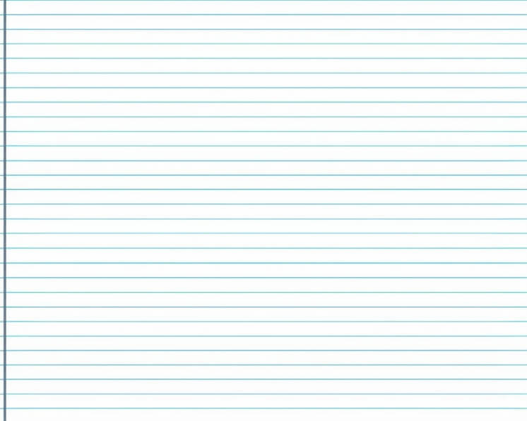 Scarica Carta a righe per le lettere di presentazione per l'ammissione ...