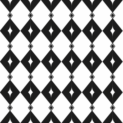 Download Black and White Tiled Pattern with Diamonds Patterns Online ...
