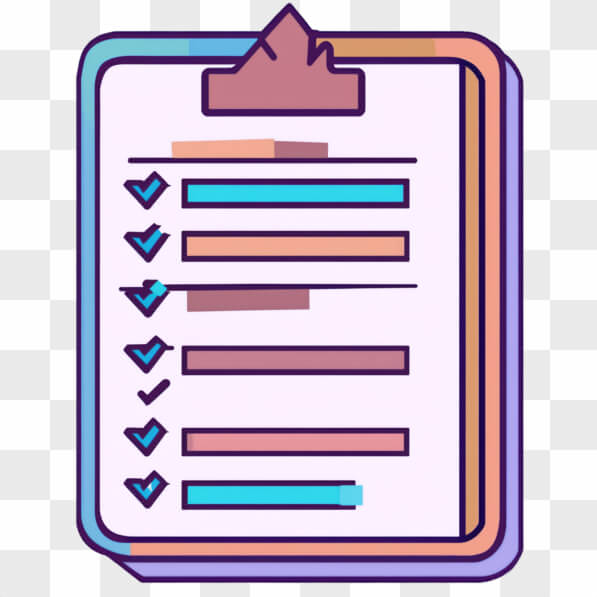 Download Clipboard Icon for Tasks and Checklists PNGs Online - Creative ...