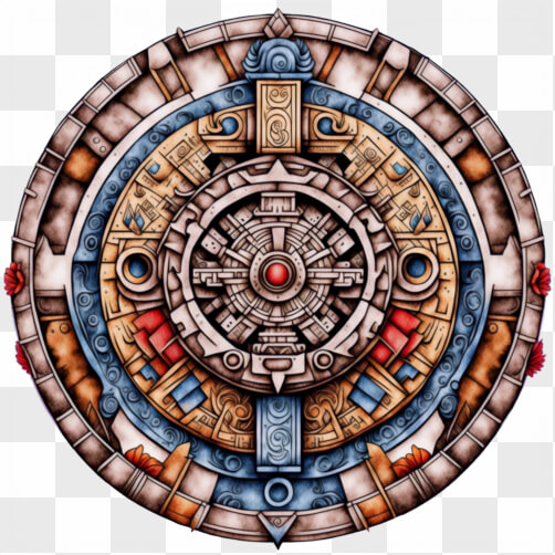 Aztec Calendar PNG - Download Free & Premium Transparent Aztec Calendar ...