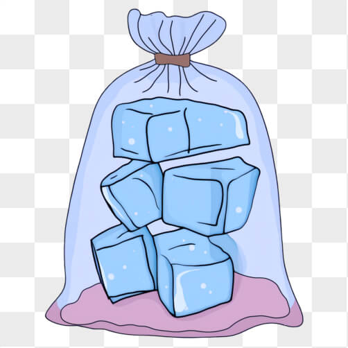 Bag Of Ice PNG - Download Free & Premium Transparent Bag Of Ice PNG ...