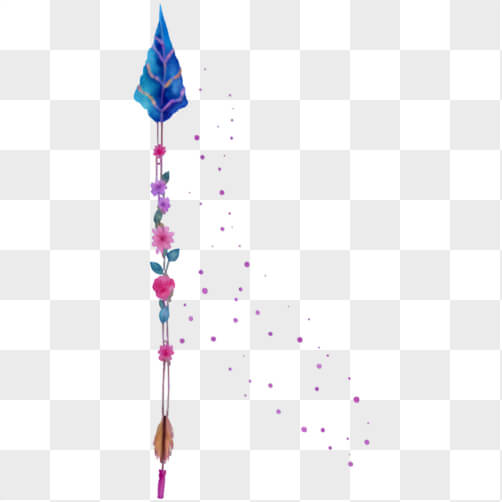 Download Arrow and Full Moon - Magic and Symbolism PNGs Online ...