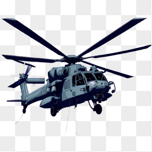 Attack Helicopter PNG - Download Free & Premium Transparent Attack ...