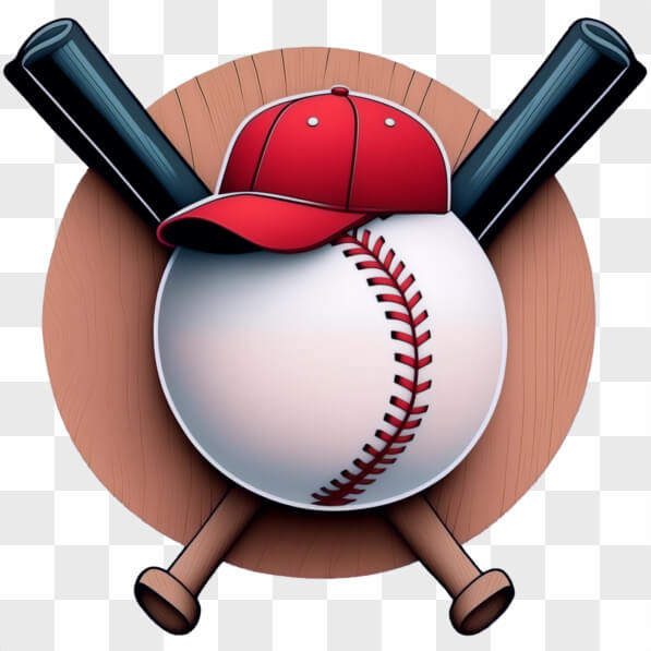 Download Baseball Equipment Setup PNGs Online - Creative Fabrica