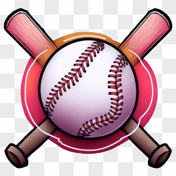 Download Unique Upside-Down Baseball Composition PNGs Online - Creative ...