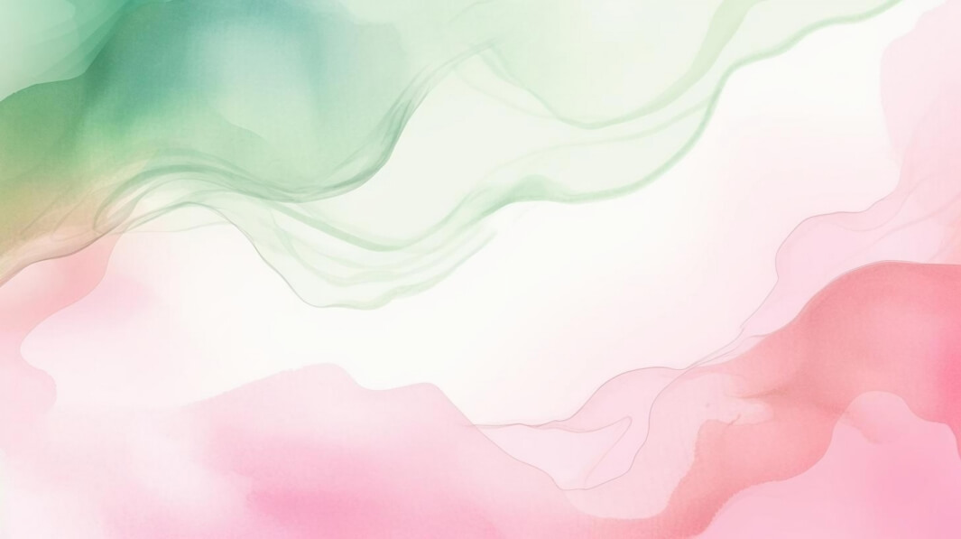 Download Soft Abstract Fluid Background in Green and Pink Backgrounds ...