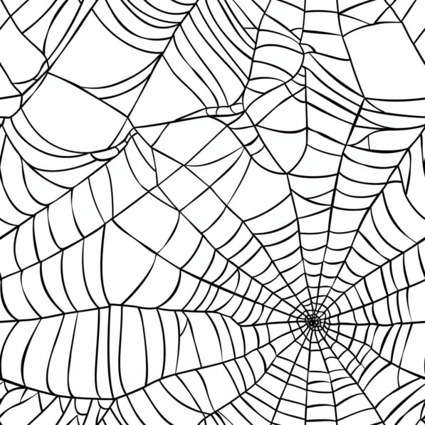 Download Zwart-wit spinnenweb afbeelding Achtergronden online op ...