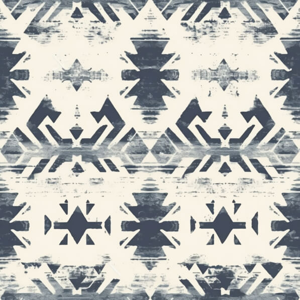 Download Blue and White Geometric Pattern Patterns Online - Creative ...