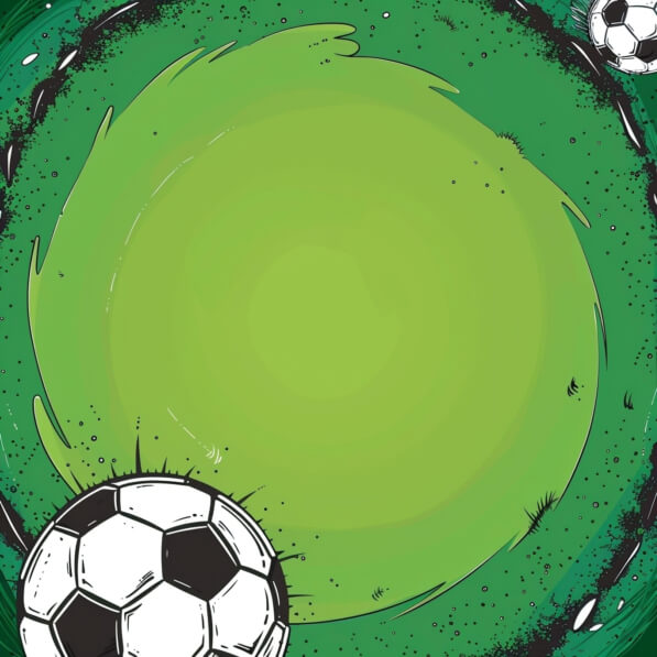 Download Sports Image with Soccer Balls Backgrounds Online - Creative ...