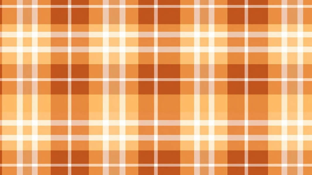 Download Orange and White Plaid Fabric Background Backgrounds Online ...