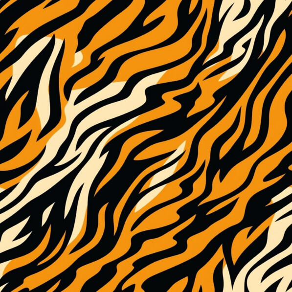 Tiger Stripe Patterns - Download Seamless Tiger Stripe Patterns for ...