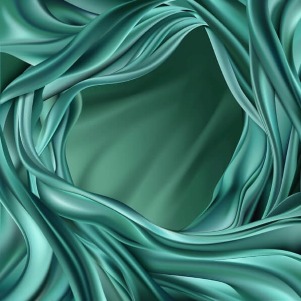 Download Elegant Green Silk Fabric Background Backgrounds Online ...