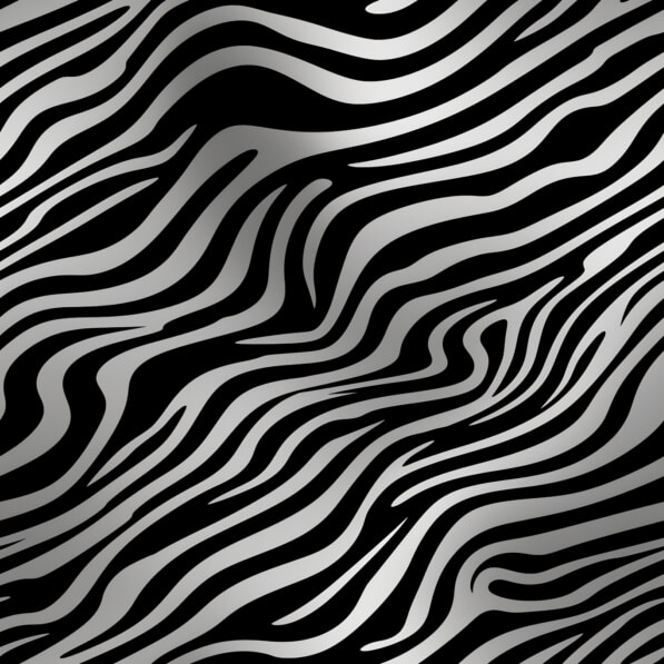 Download Abstract Black and Silver Zebra Print Background Patterns ...