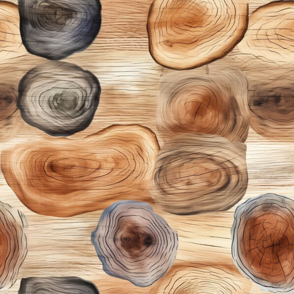 Download Seamless Wood Logs Pattern Patterns Online - Creative Fabrica