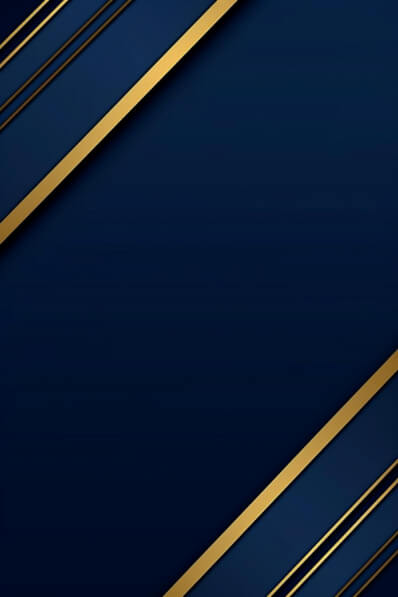 Descarga Fondo azul oscuro con franja dorada Fondos En Línea - Creative ...