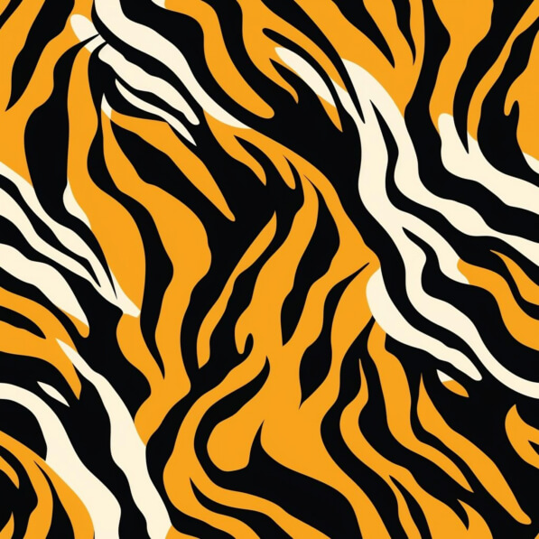 Tiger Stripe Patterns - Download Seamless Tiger Stripe Patterns for ...