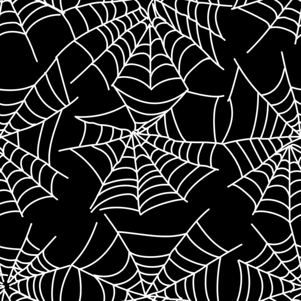 Download Spider Web Seamless Pattern Backgrounds Online - Creative Fabrica