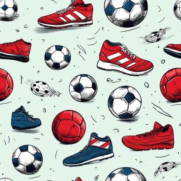 Soccer Ball Patterns - Download Seamless Soccer Ball Patterns for Free ...