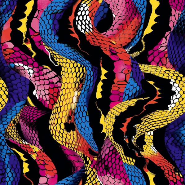 Download Colorful Snakeskin Seamless Pattern Patterns Online - Creative ...