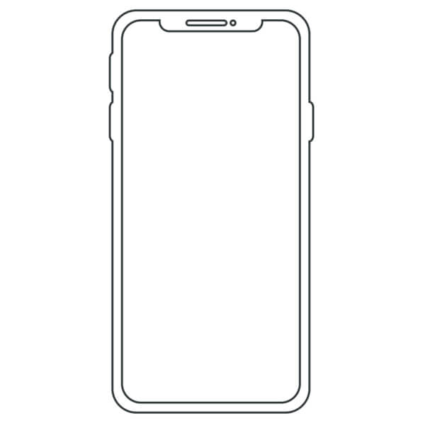 Download Empty Cell Phone Drawing Frames Online - Creative Fabrica