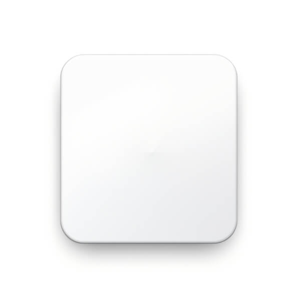 Download White Square Button for Electronic Devices Mockups Online ...