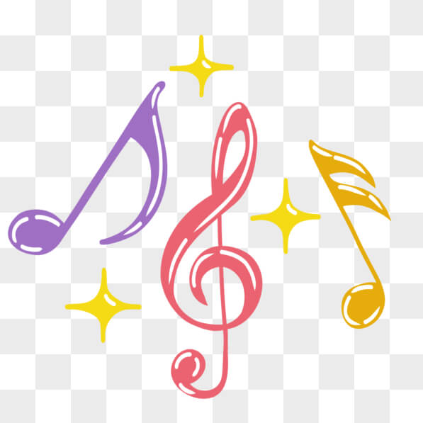 Nota Musical PNG - Descarga Imágenes Nota Musical PNG Transparentes ...