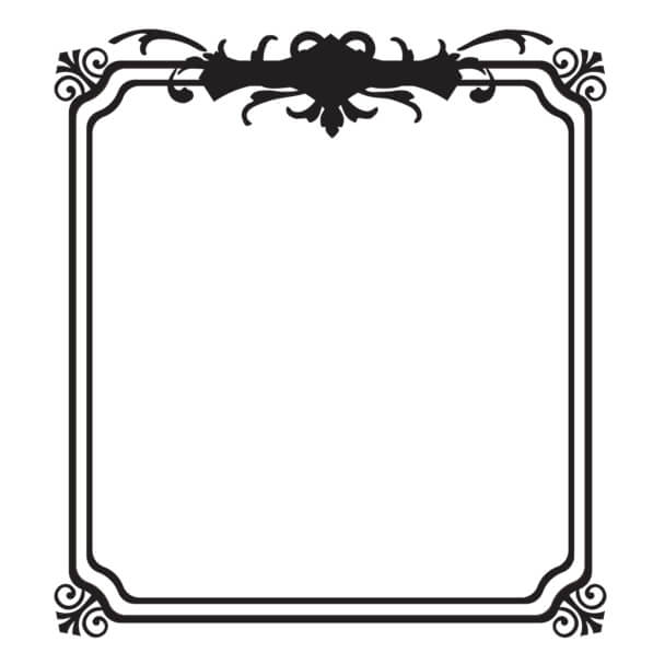 Gothic Frame Images - Download Free & Premium Transparent Gothic Frame ...
