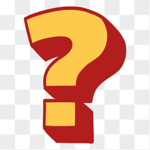 Question Mark PNG - Download Free & Premium Transparent Question Mark ...