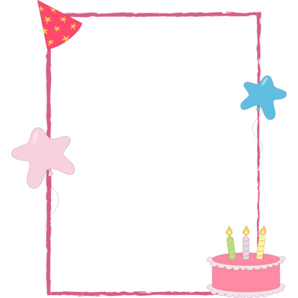 Birthday Frame Images - Download Free & Premium Transparent Birthday ...