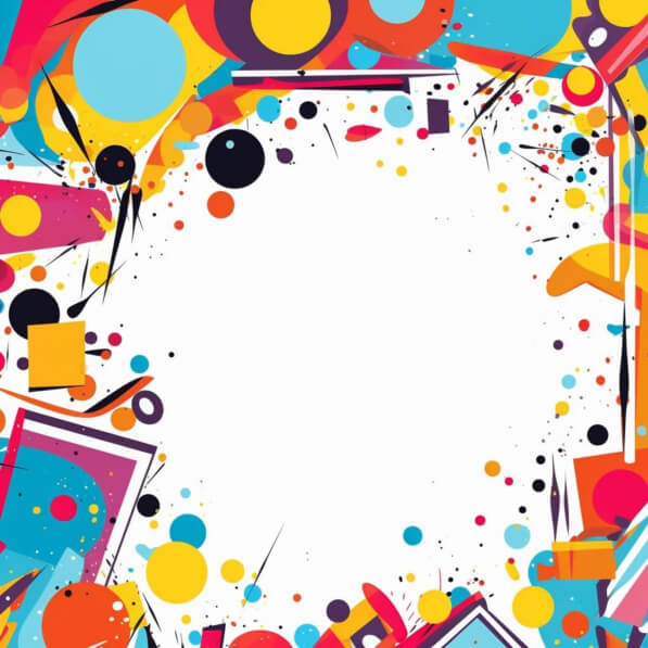 Download Colorful Abstract Background Backgrounds Online - Creative Fabrica